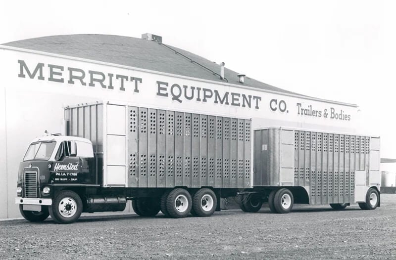 Merritt Trailers, Inc. | Livestock & Gooseneck Trailers | CO | NE