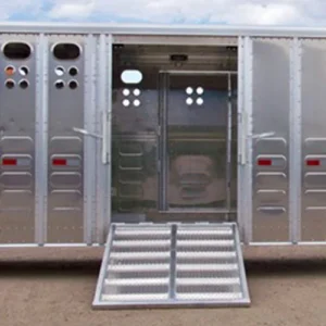 Gooseneck Trailer Options | Merritt Trailers, Inc. | CO | NE