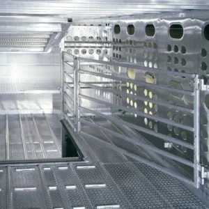 Livestock Trailers | Merritt Trailers, Inc. | Cattle | Hog Legend