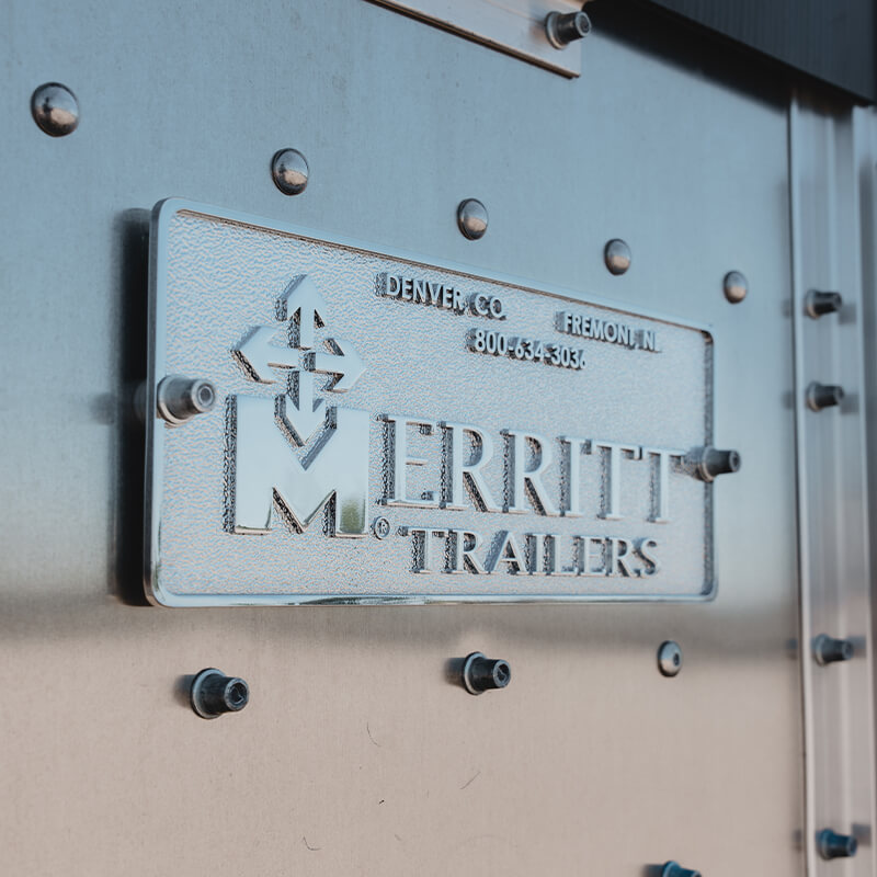 Merritt Trailers, Inc. | Livestock & Gooseneck Trailers | CO | NE